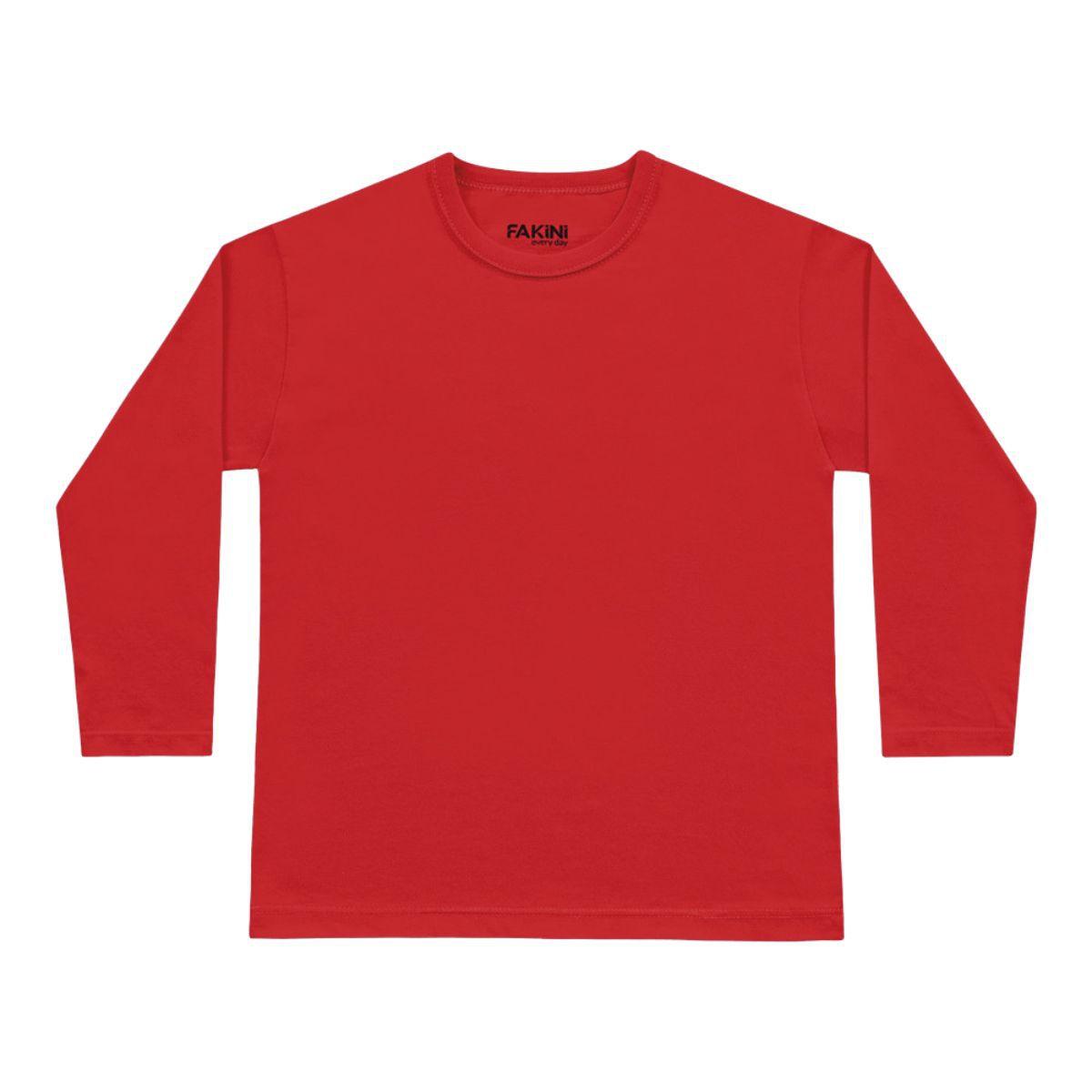 Remera Roja Fakini nene – Tu Regalo Py